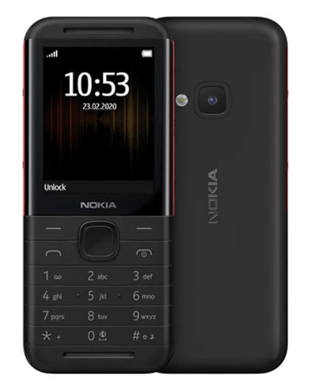 Nokia 5310 (2024) Price in MOROCCO & Specs
